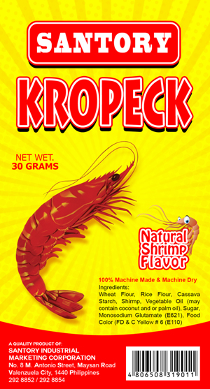 Santory Kropeck | Santory Crackers